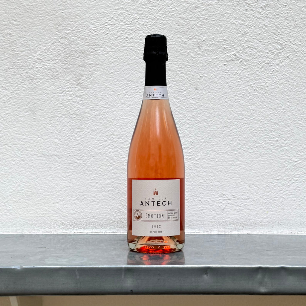 Emotion Rosé Crémant de Limoux 2022 – St. JOHN