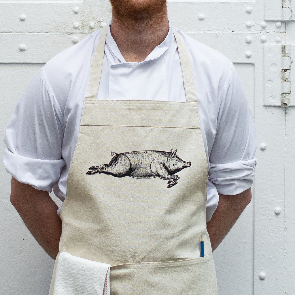 Pig Apron – St. JOHN